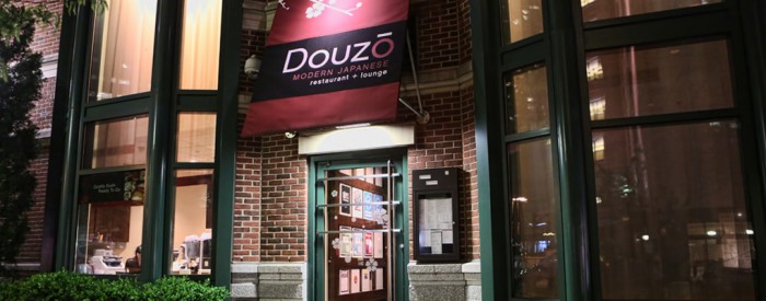 About, Boston's Best Sushi and Japanese Cuisine, Douzo